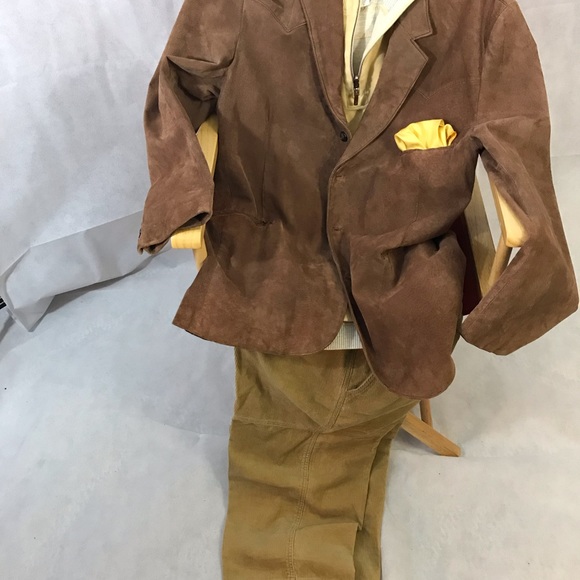 Lakeland | Suits & Blazers | Hot Blazing High Fashion Leather Blazer ...